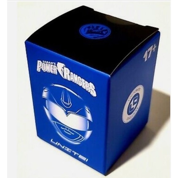Loot Crate | Toys | Loot Crate Blue Power Rangers Unit Figure ...